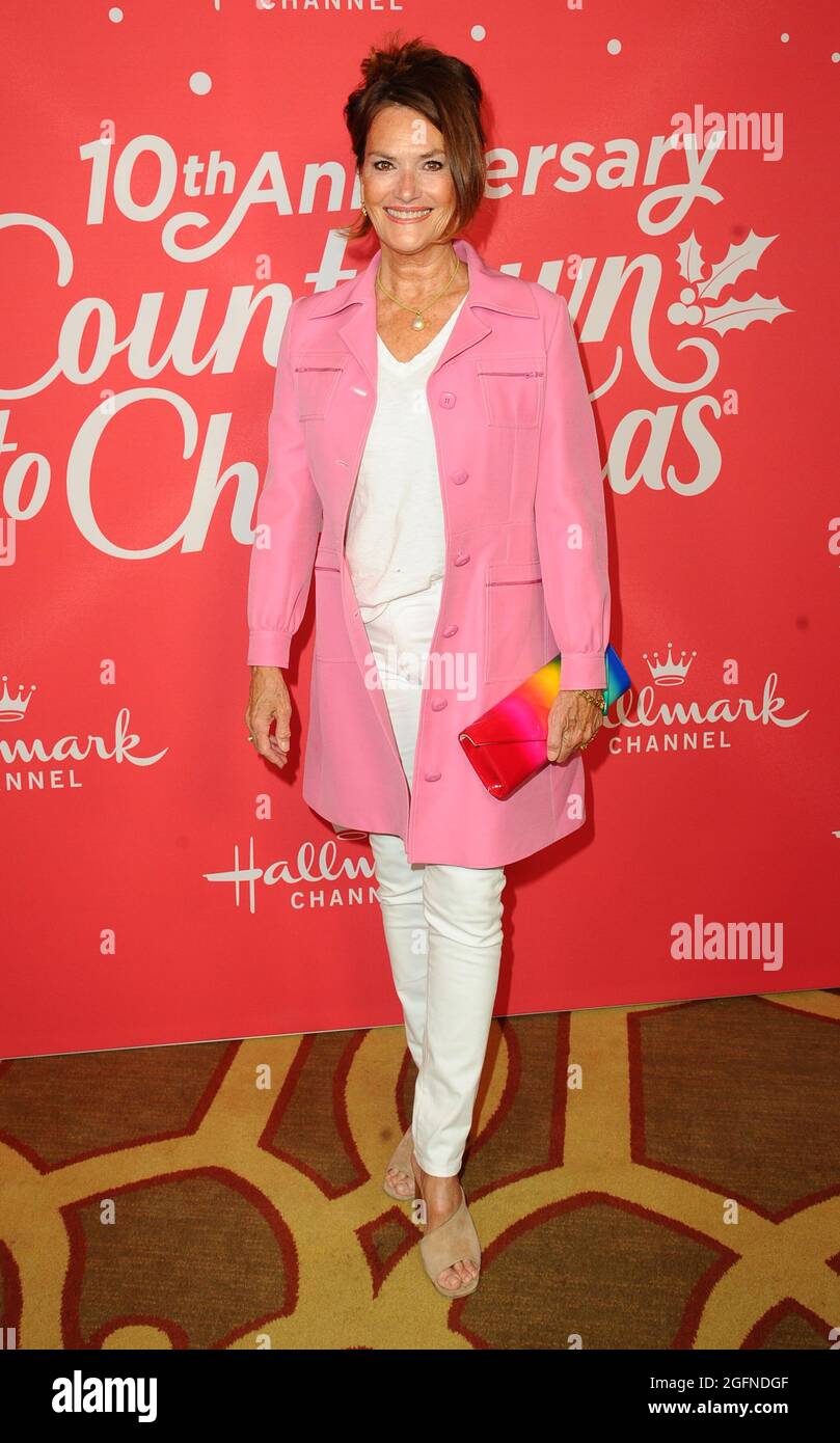 Los Angeles - CA - 10/21/2019 Los Angeles Special Screening Of Hallmark Channel`s 'A Christmas ...